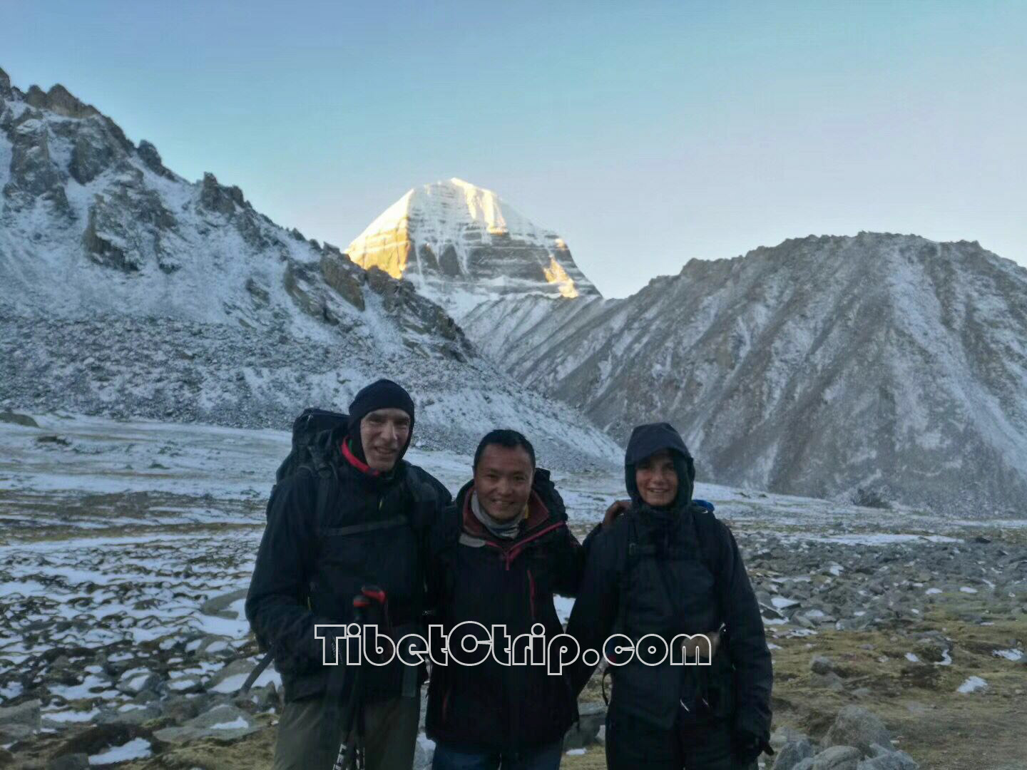 16 days Mt. Kailash +Everest Saga Dawa Festival Pilgrimage Expedition ...