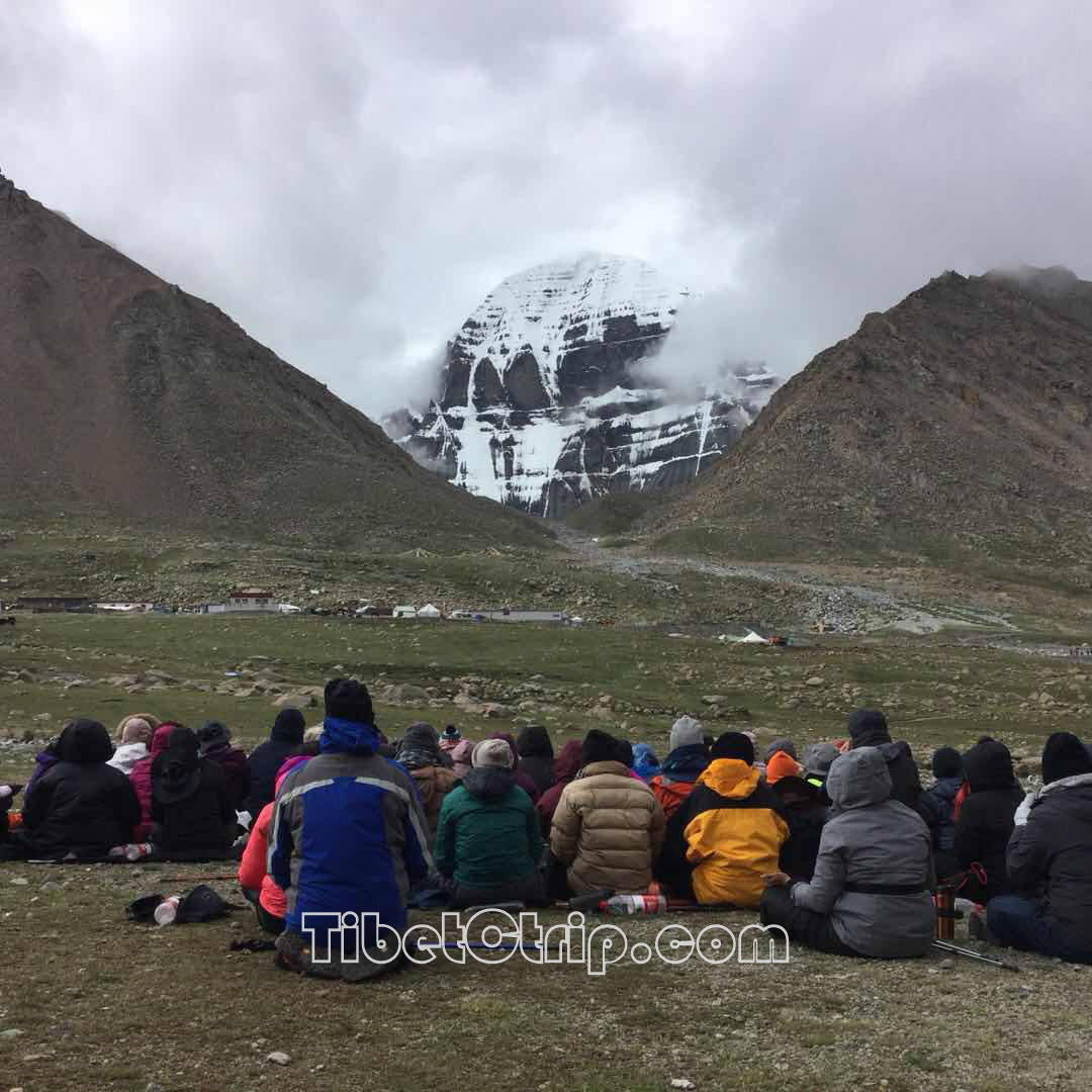 16 days Mt. Kailash +Everest Saga Dawa Festival Pilgrimage Expedition ...